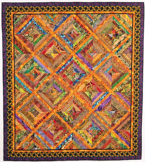 Marrakesh | Quilt As Art